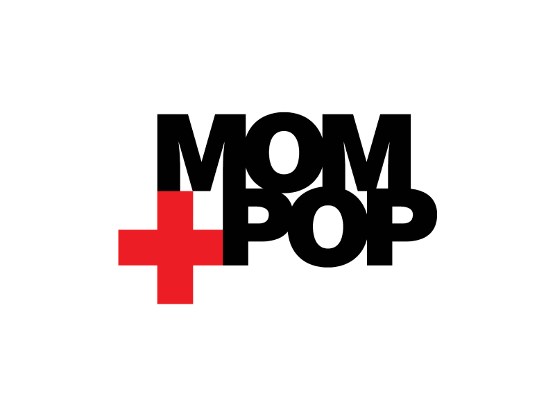 Mom + Pop - A New York City-based independent record label